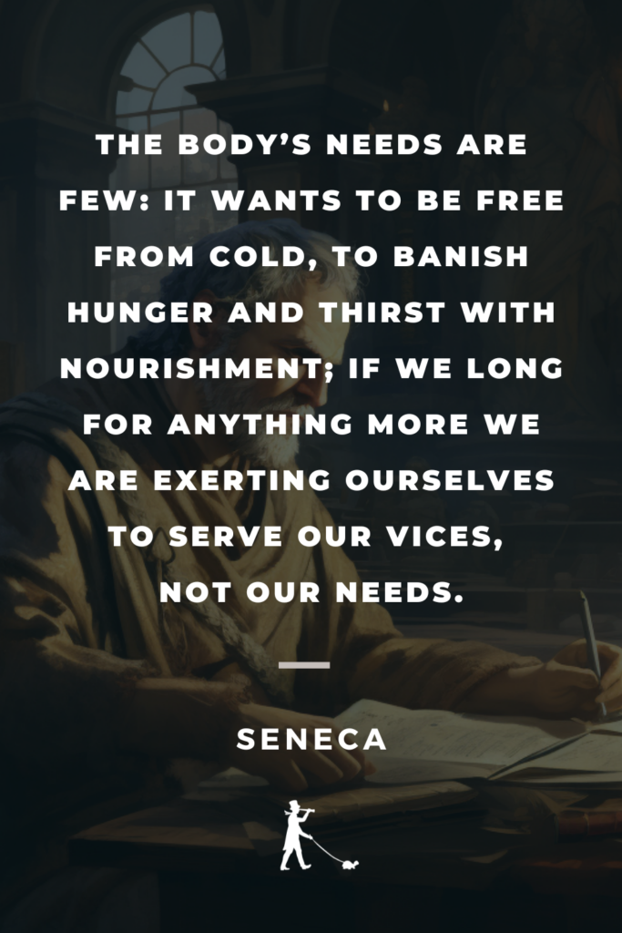 152 Lucius Annaeus Seneca Quotes About Life, Time & The Art of Stoicism