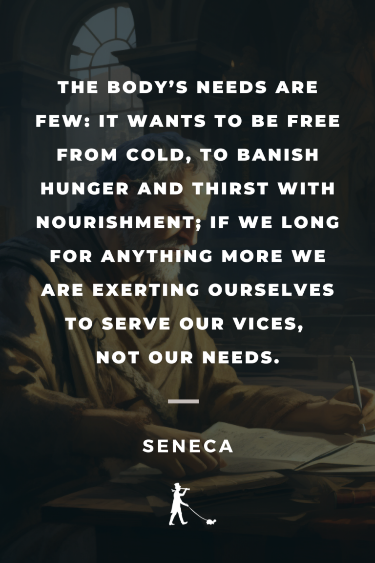 152 Lucius Annaeus Seneca Quotes About Life, Time & The Art of Stoicism