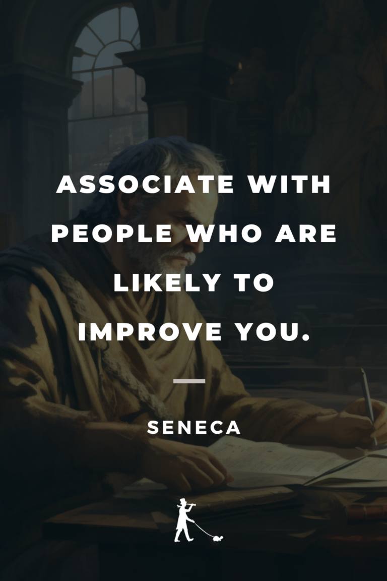 152 Lucius Annaeus Seneca Quotes About Life, Time & The Art of Stoicism