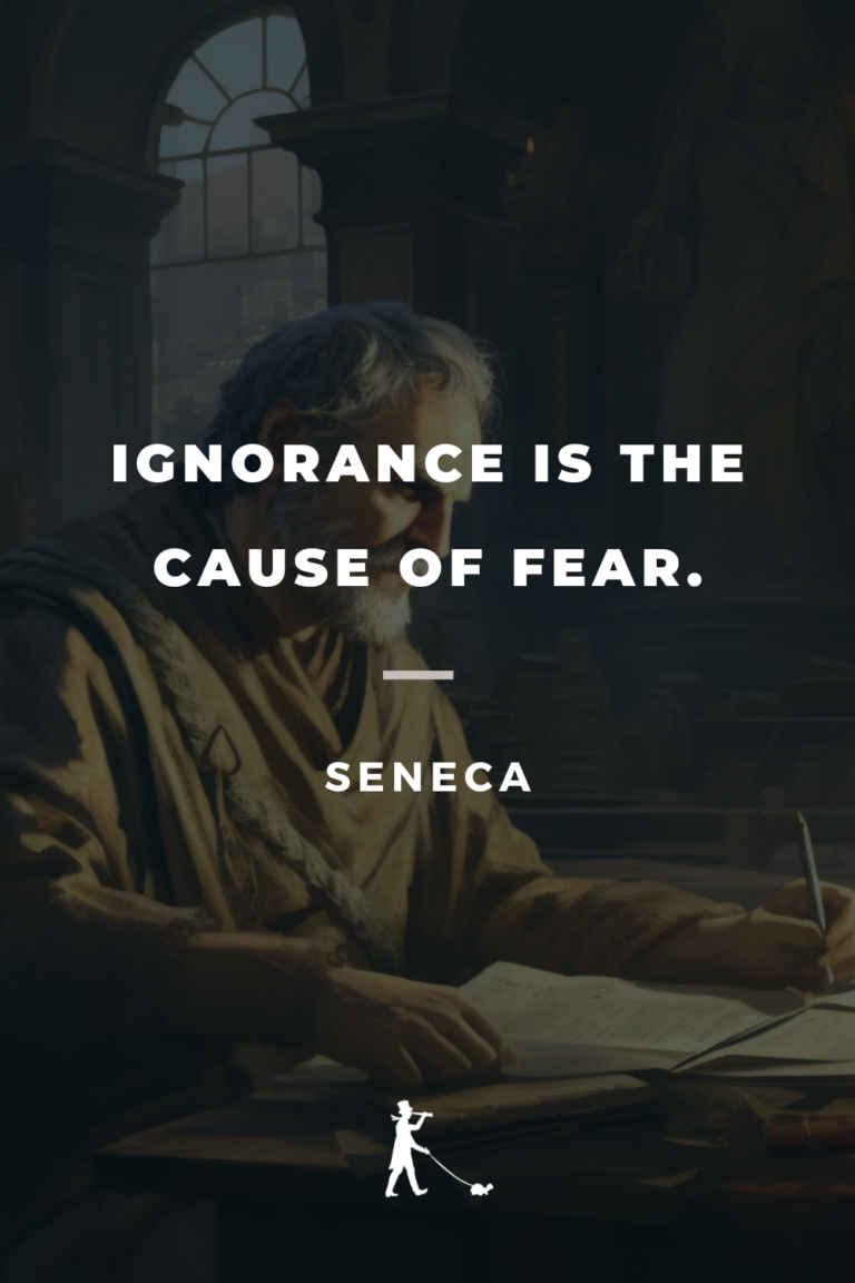 152 Lucius Annaeus Seneca Quotes About Life, Time & The Art of Stoicism