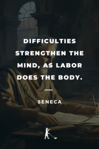 152 Lucius Annaeus Seneca Quotes About Life, Time & The Art of Stoicism