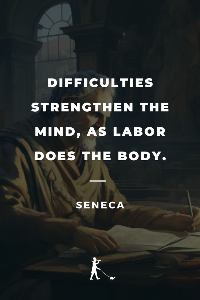 152 Lucius Annaeus Seneca Quotes About Life, Time & The Art of Stoicism