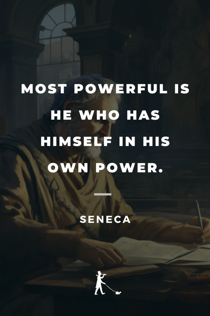 152 Lucius Annaeus Seneca Quotes About Life, Time & The Art of Stoicism