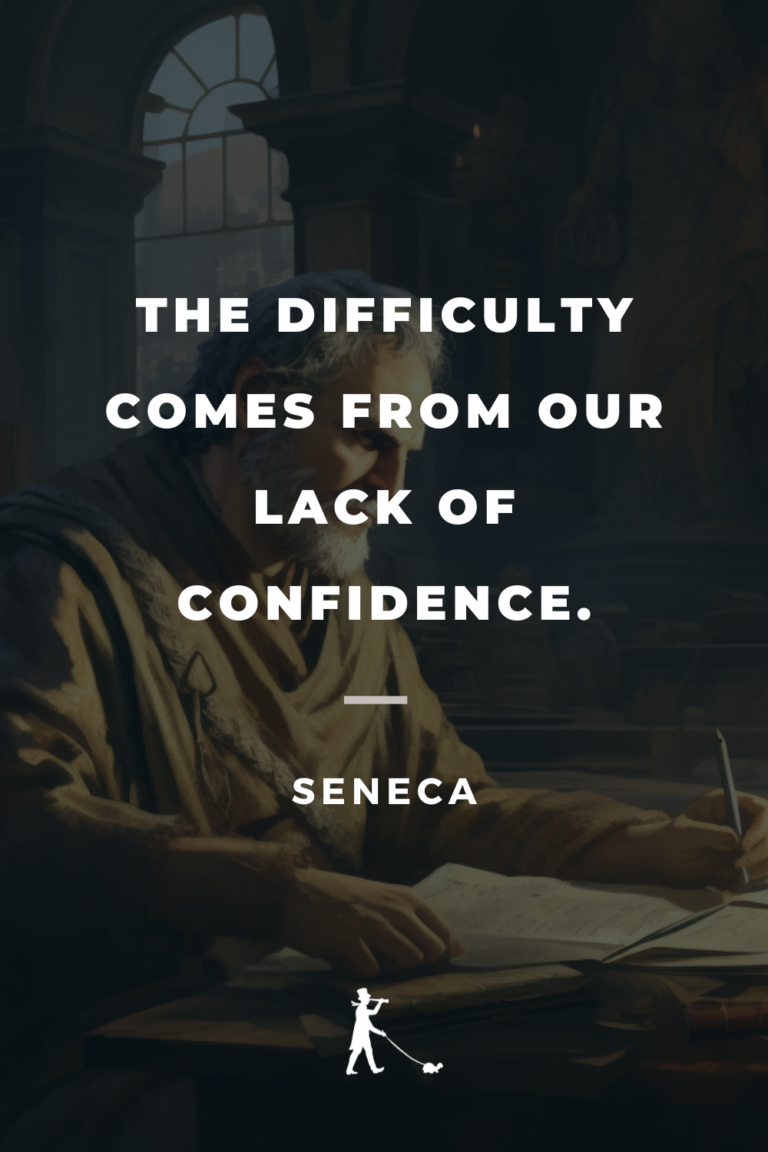 152 Lucius Annaeus Seneca Quotes About Life, Time & The Art of Stoicism