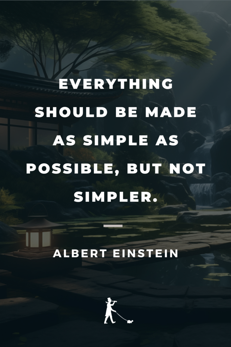 115 The Ultimate List of Simplify Quotes to Rid Your Life of the ...