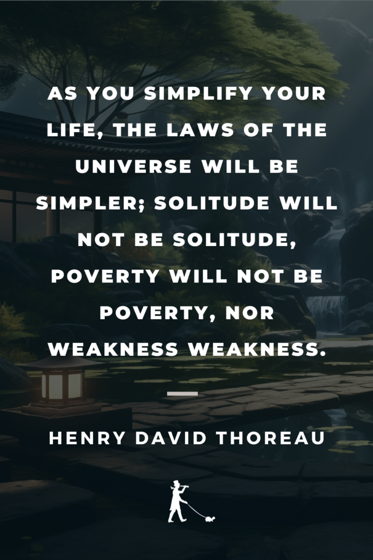 115 The Ultimate List of Simplify Quotes to Rid Your Life of the ...