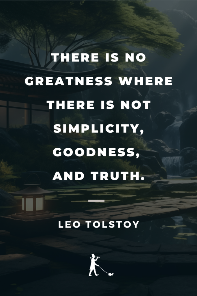 115 The Ultimate List of Simplify Quotes to Rid Your Life of the ...