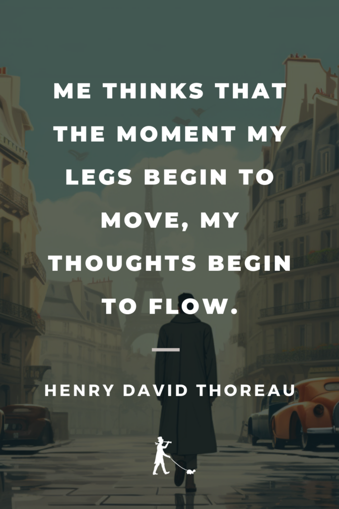 41 Quotes About Wandering for Travelers, Thinkers and Flâneurs