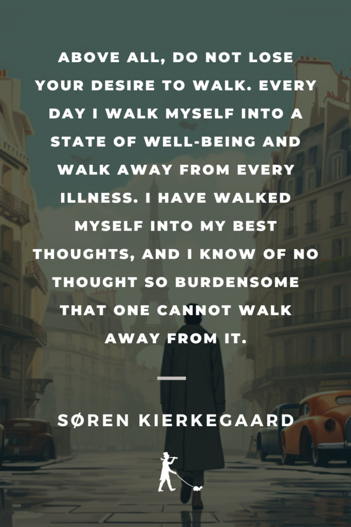 41 Quotes About Wandering for Travelers, Thinkers and Flâneurs