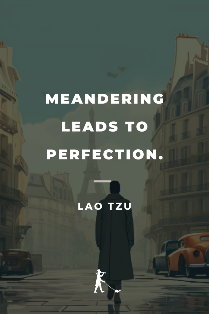 41 Quotes About Wandering for Travelers, Thinkers and Flâneurs