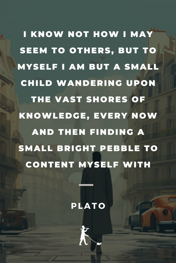 41 Quotes About Wandering for Travelers, Thinkers and Flâneurs