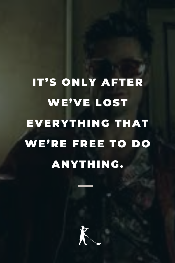 58 Fight Club Quotes: The Ultimate Collection » Flâneur Life