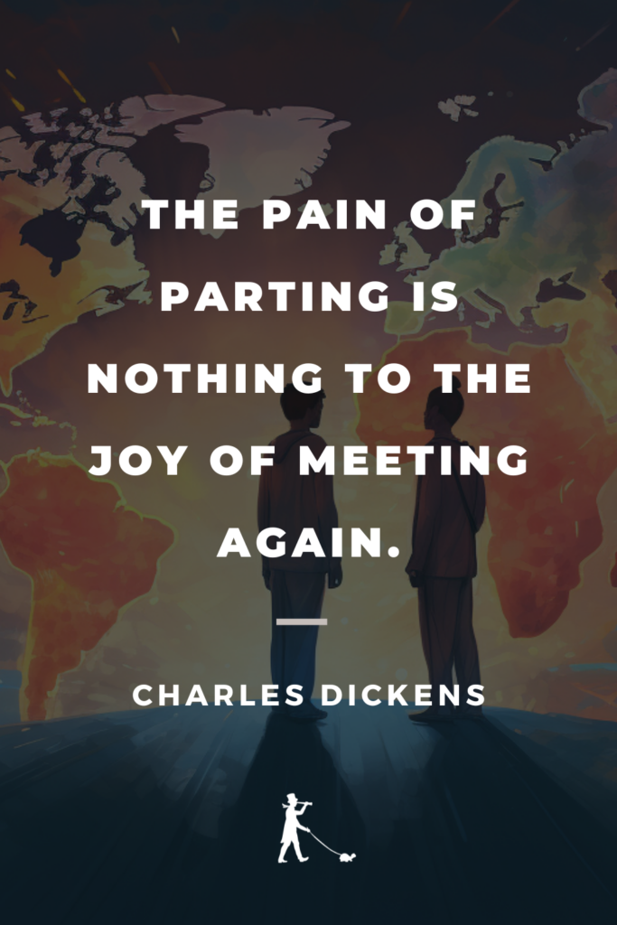 20 Quotes About Distance For Entrepreneurs and Travelers