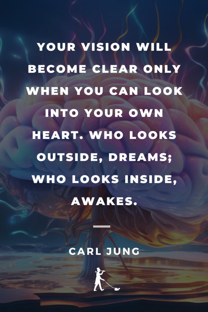 36 Subconscious Mind Quotes For Deep Thinkers » Flâneur Life