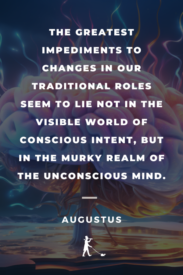 36 Subconscious Mind Quotes For Deep Thinkers » Flâneur Life