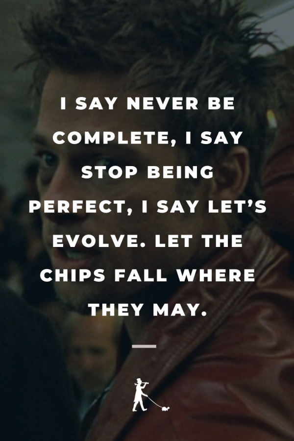 58 Fight Club Quotes: The Ultimate Collection » Flâneur Life