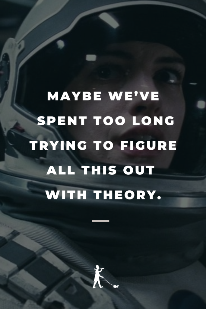 30 Interstellar Quotes: The Ultimate Collection from the Movie
