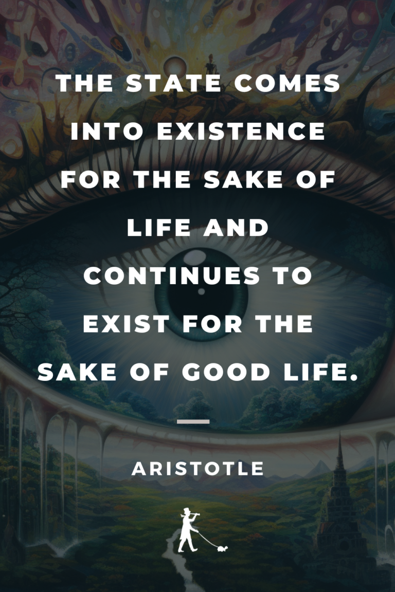 43 Profound Philosophical Quotes About Existence » Flâneur Life