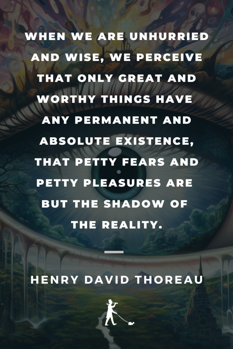 43 Profound Philosophical Quotes About Existence » Flâneur Life