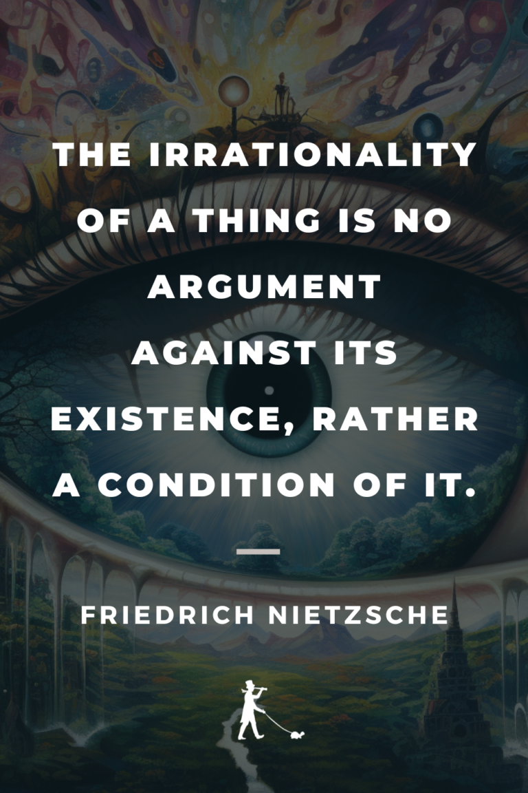 43 Profound Philosophical Quotes About Existence » Flâneur Life