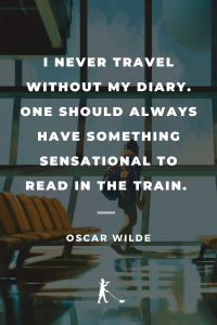 224 Destination Quotes for Travelers and Big Thinkers » Flâneur Life