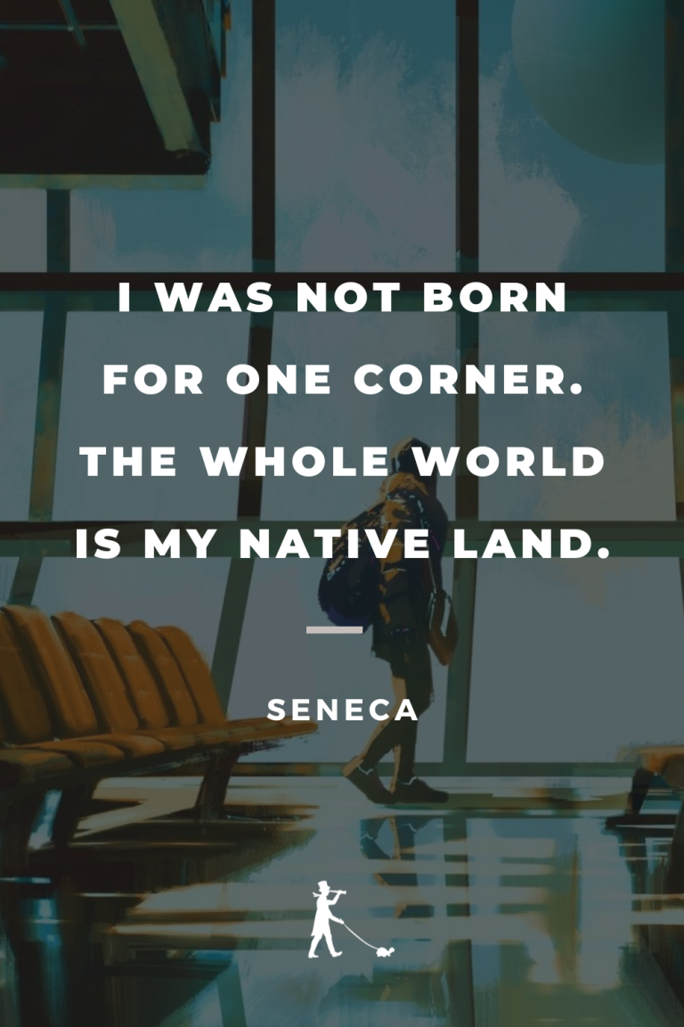 224 Destination Quotes for Travelers and Big Thinkers » Flâneur Life