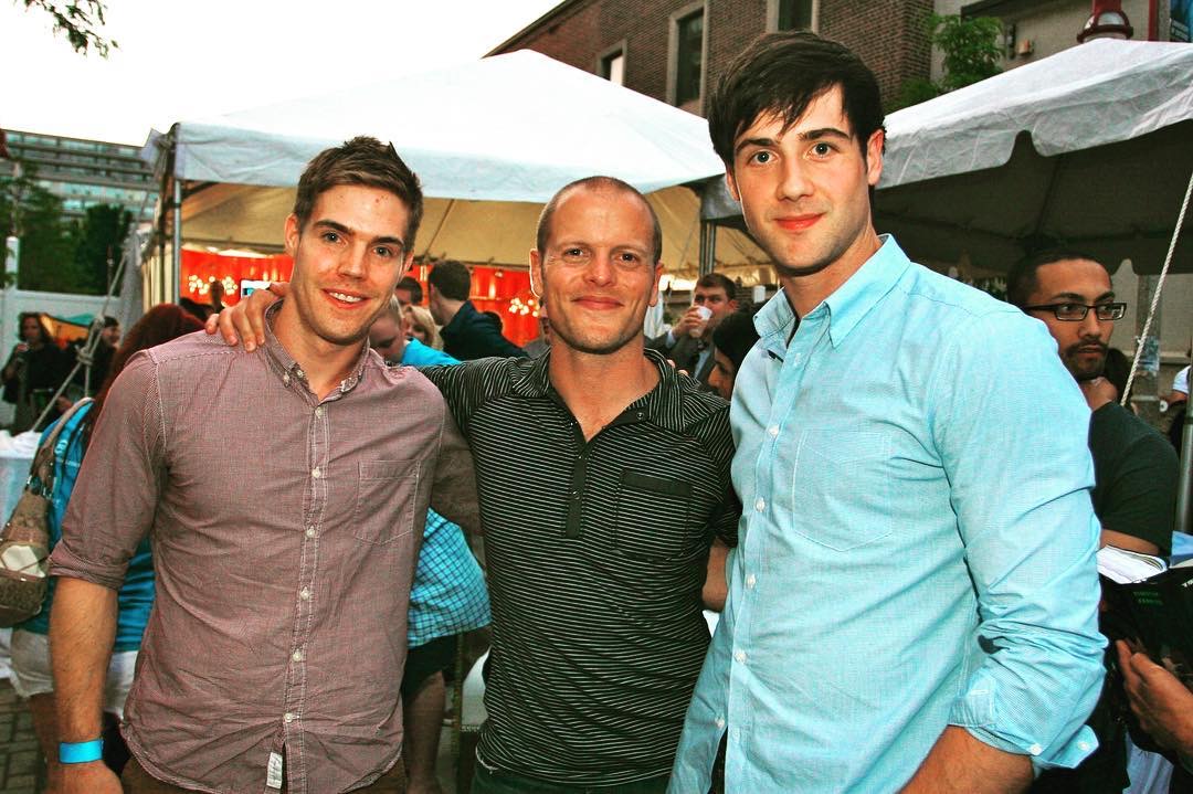 Hi! My Name is Blake Miner. » Flâneur Life