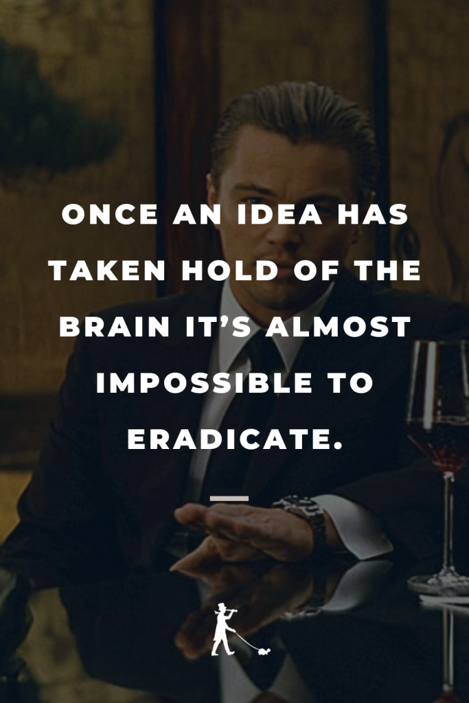 22 Inception Quotes That Make You Think Deeply » Flâneur Life