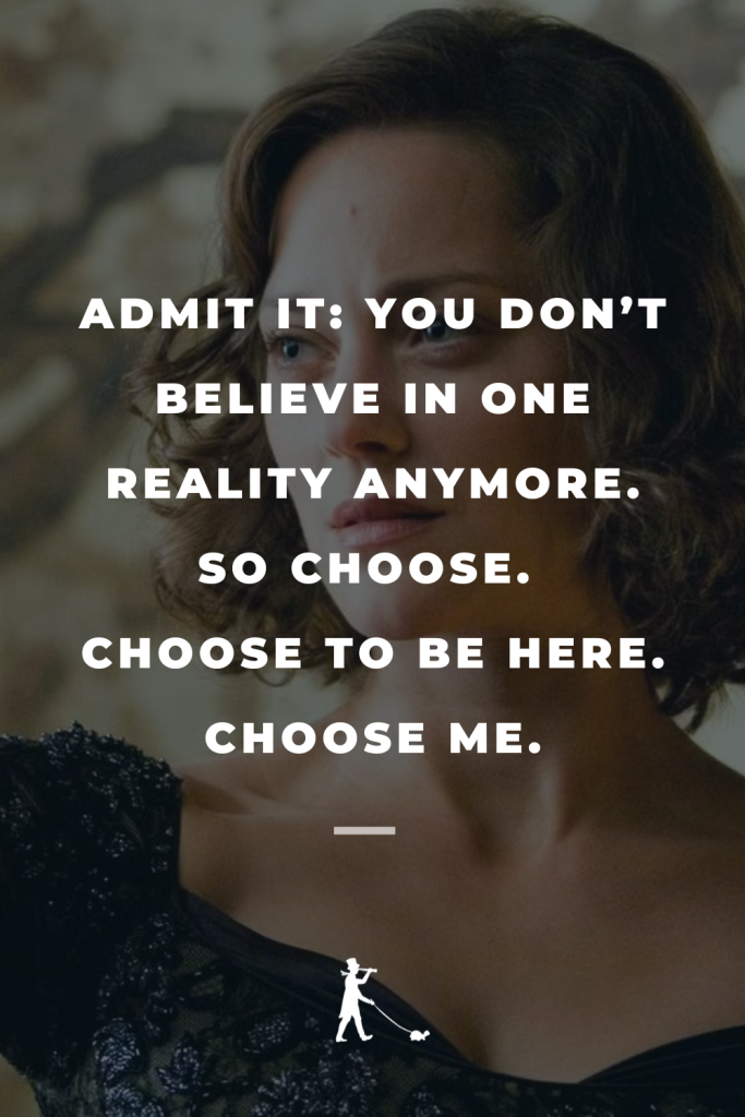 22 Inception Quotes That Make You Think Deeply » Flâneur Life