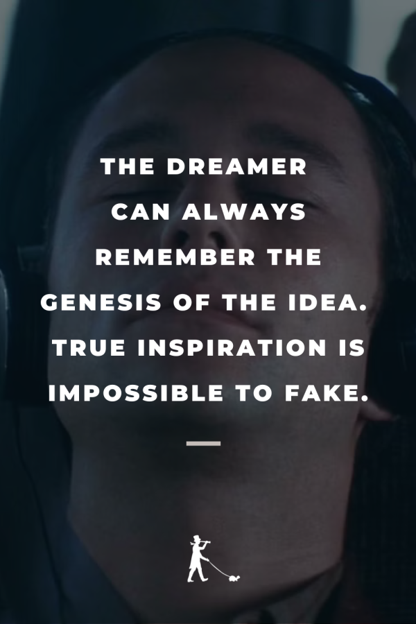 22 Inception Quotes That Make You Think Deeply » Flâneur Life