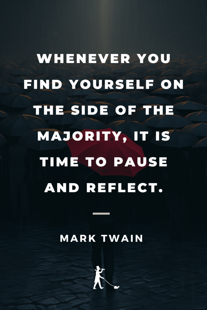 130+ Quotes About Conformity That'll Break You Free From the Mold