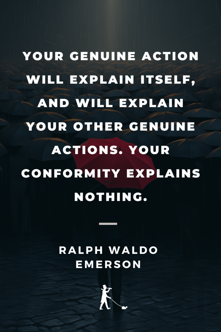 130+ Quotes About Conformity That'll Break You Free From the Mold