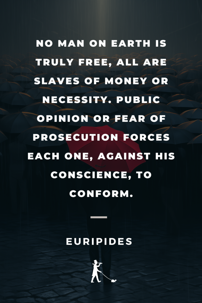 130+ Quotes About Conformity That'll Break You Free From the Mold