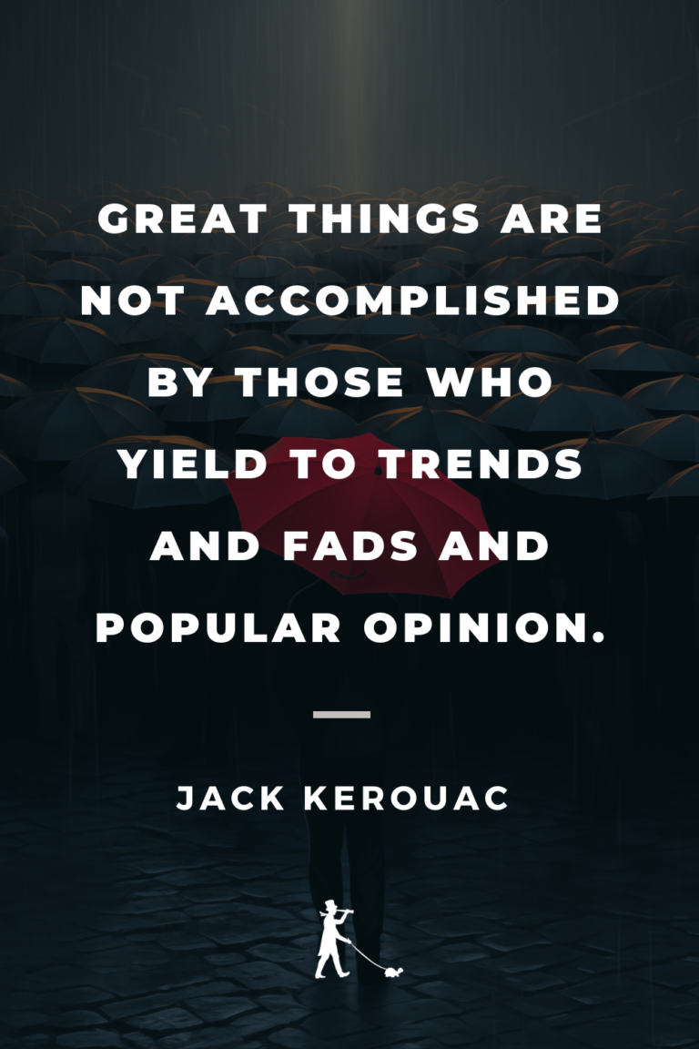 130+ Quotes About Conformity That'll Break You Free From the Mold