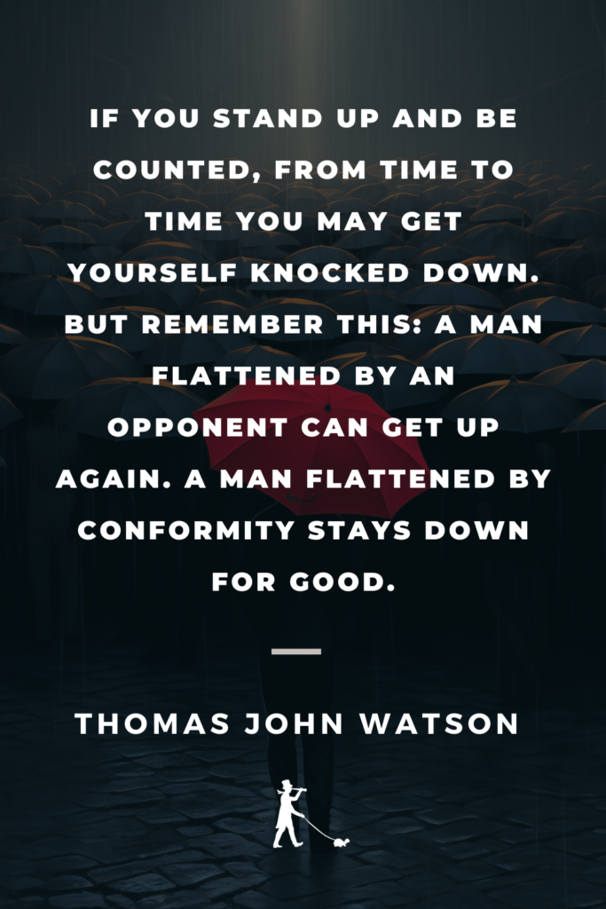 130+ Quotes About Conformity That'll Break You Free From the Mold