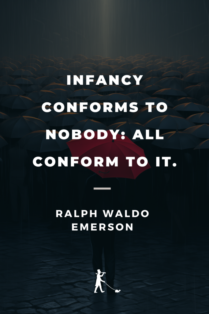 130+ Quotes About Conformity That'll Break You Free From the Mold