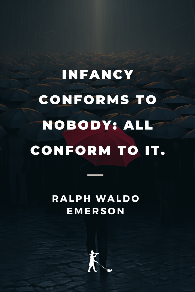 130+ Quotes About Conformity That'll Break You Free From the Mold