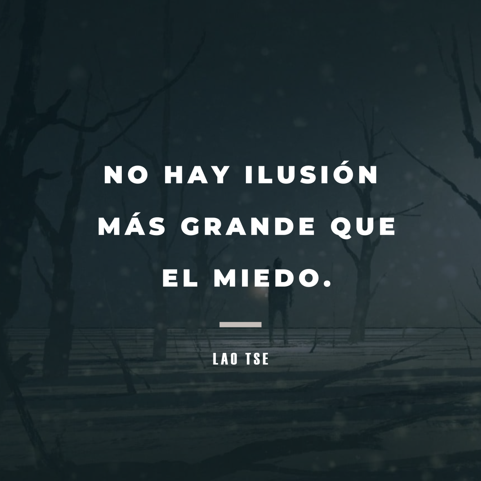 61 Asesinas frases de superación del miedo » Flâneur Life