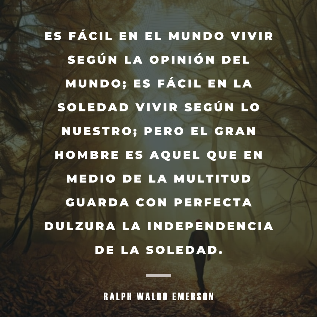 26 citas sobre la soledad para inspirar reflexiones tranquilas