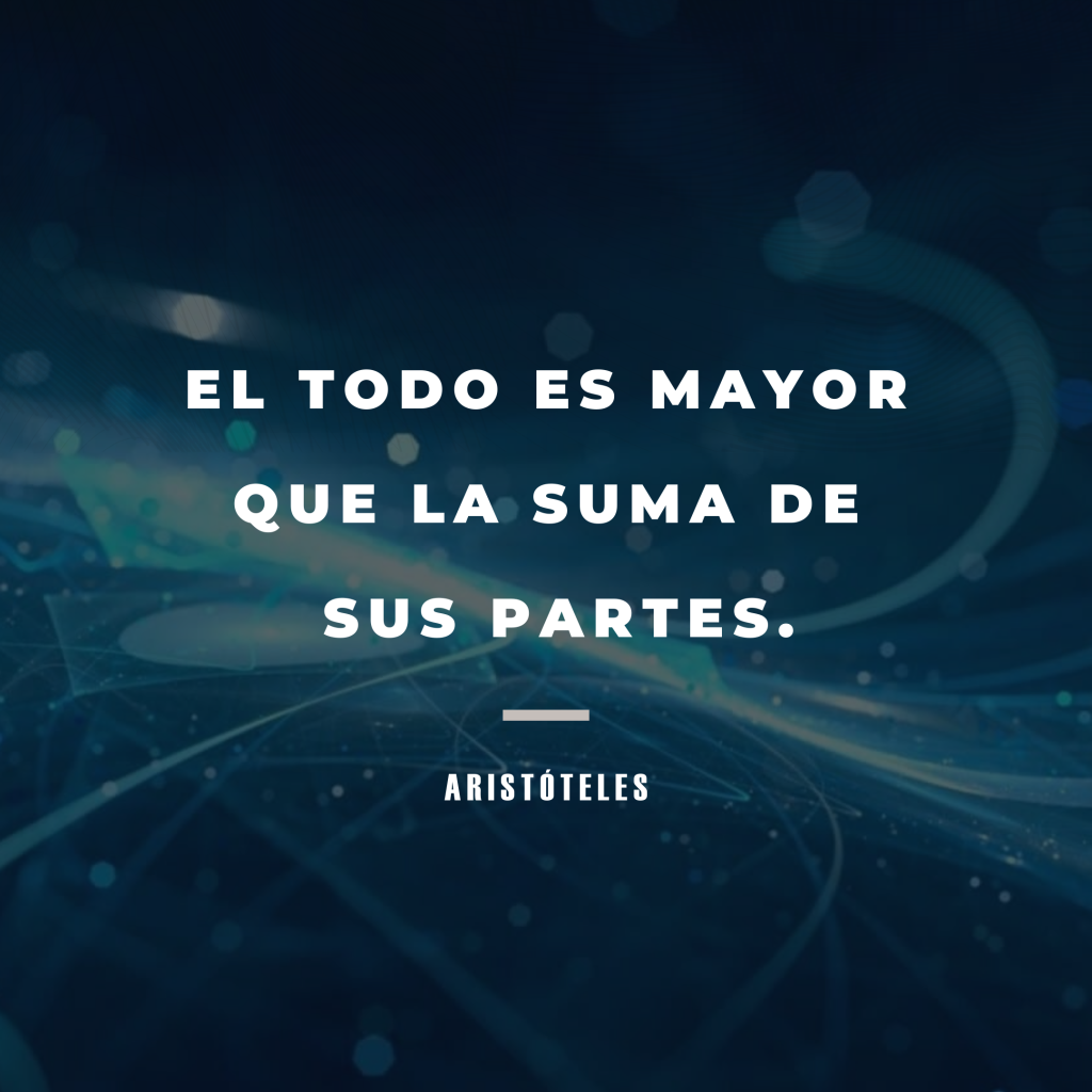 22 Frases de sinergia sobre el trabajo en equipo y la colaboración » Flâneur Life