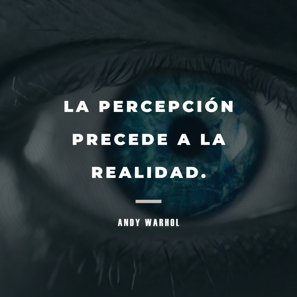 53 Frases sobre percepción: una colección de pensamientos sobre cómo ...