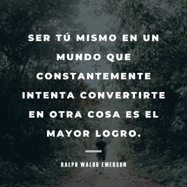 24 Asesinas frases sobre la identidad para encontrar tu verdadero yo