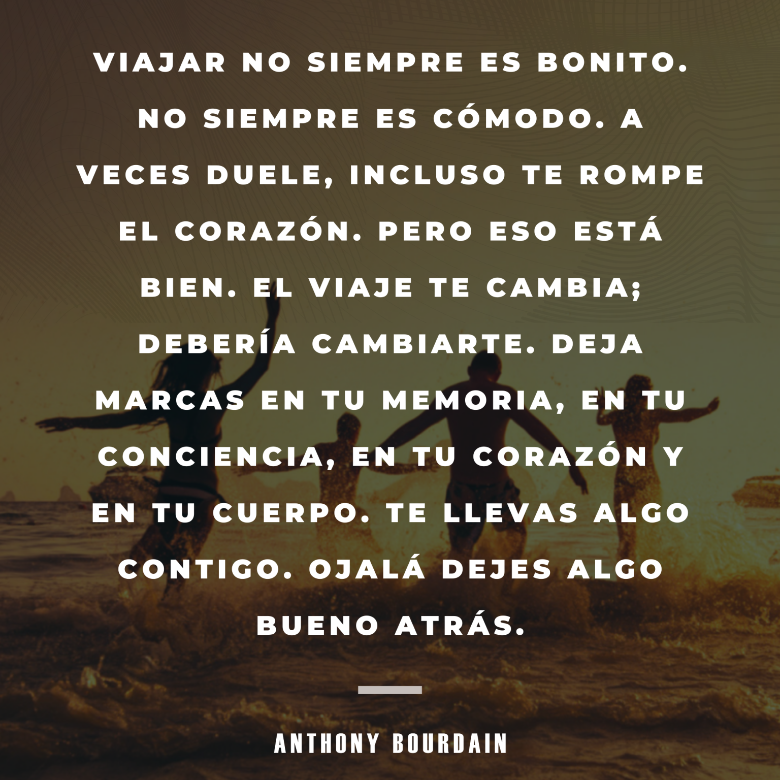 50 Frases viajar con amigos que te inspiran