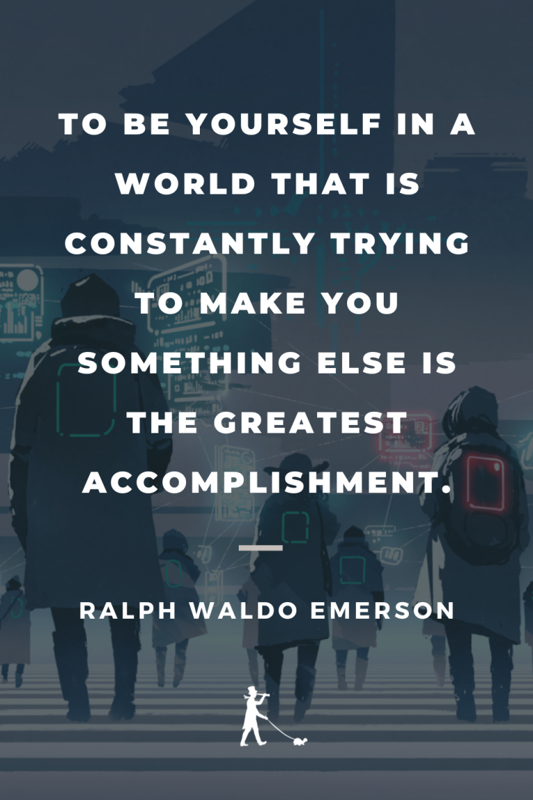 75 citas sobre la individualidad para pensadores independientes ...