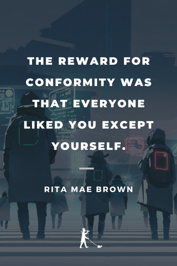 75 citas sobre la individualidad para pensadores independientes ...