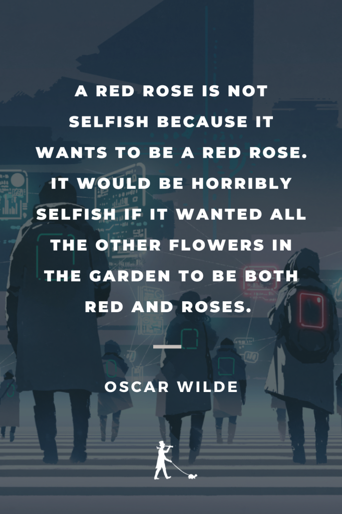 75 citas sobre la individualidad para pensadores independientes ...