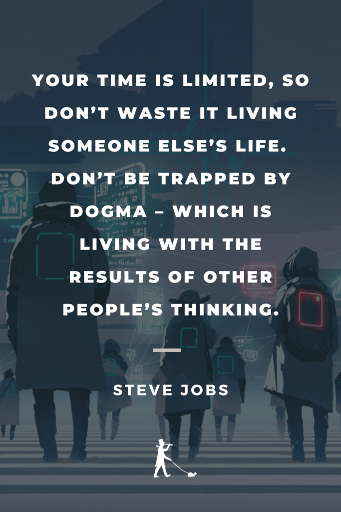 75 citas sobre la individualidad para pensadores independientes ...