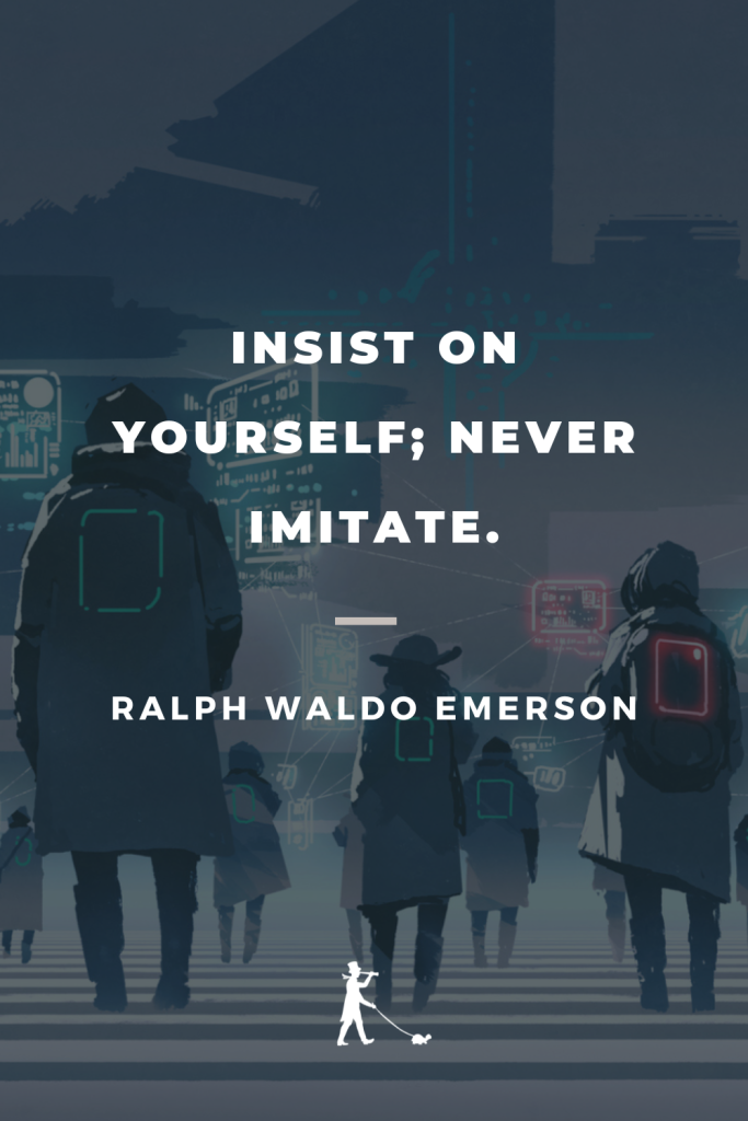 75 citas sobre la individualidad para pensadores independientes ...