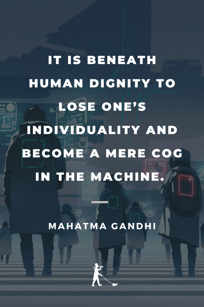 75 citas sobre la individualidad para pensadores independientes ...