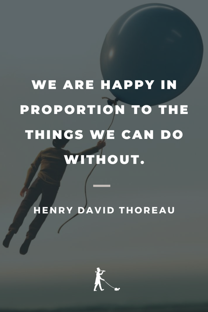 87 Quotes About Simplicity For a Minimalist Mindset